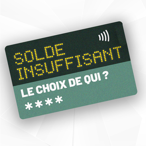 Ressources - Solde insuffisant : Le choix de qui